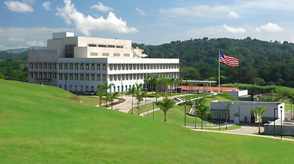 Panama-Embassy | Langan