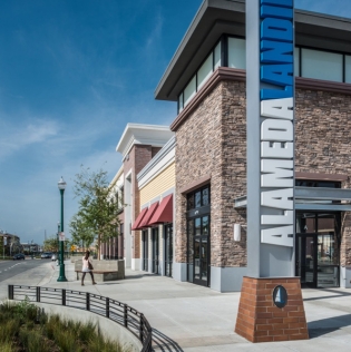 Alameda Landing Mixed-Use Waterfront Project | Langan