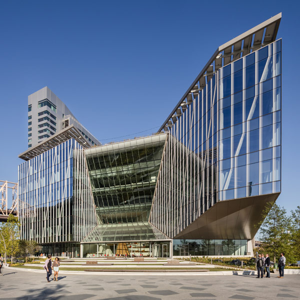 Cornell Tech – Tata Innovation Center | Langan