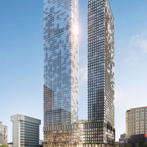 One Journal Square High-Rise Tower Project | Langan