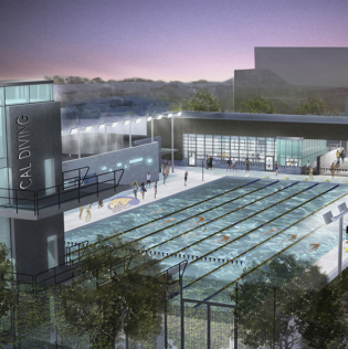 UC Berkeley - Cal Aquatics Center | Langan