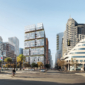 75 Howard Residential and Retail Tower Project | Langan