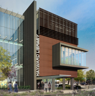 Hayward Library & Community Learning Center | Langan