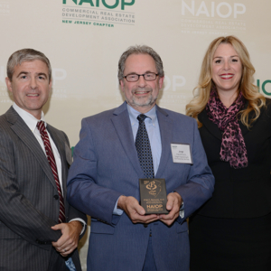 Berkowitz Inducted into NAIOP NJ Hall of Fame | Langan