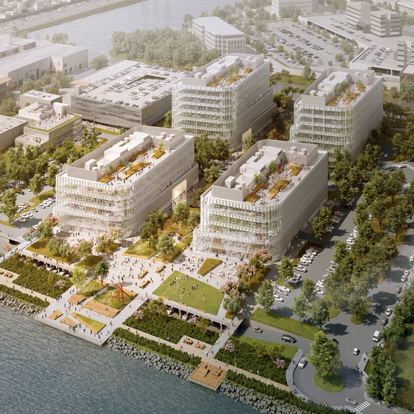 Burlingame Point | Langan