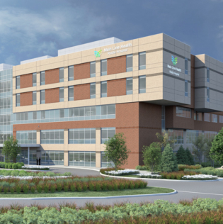 Riddle Hospital Master Plan | Langan