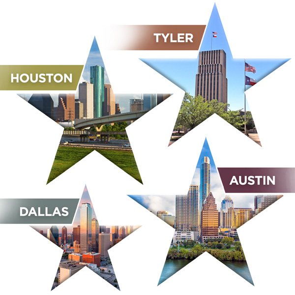 The Langan Leader: 4 Stars for Texas | Langan