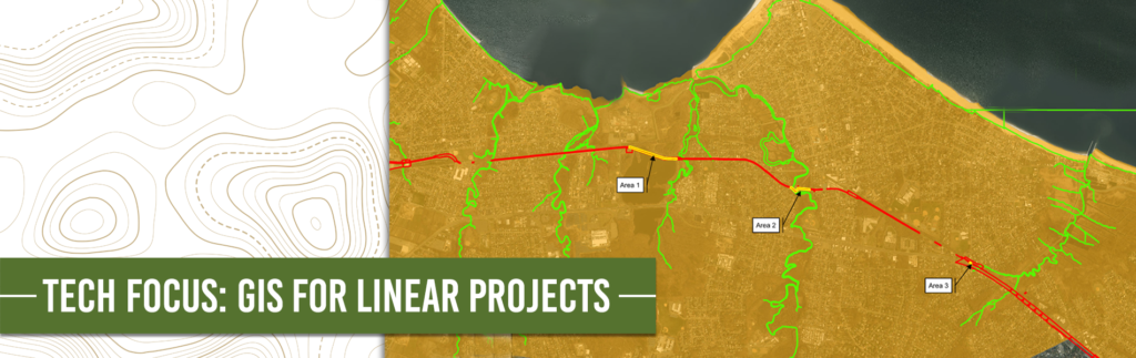 Tech Focus: The Power of GIS in Linear Construction and Infrastructure Projects | Langan
