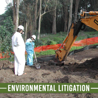 The Environmental Advocate: Environmental Litigation | Langan