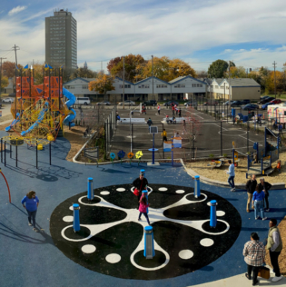 MAGNET HQ Redevelopment and STEM Park Project | Langan