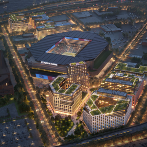 Willets Point Redevelopment | Langan