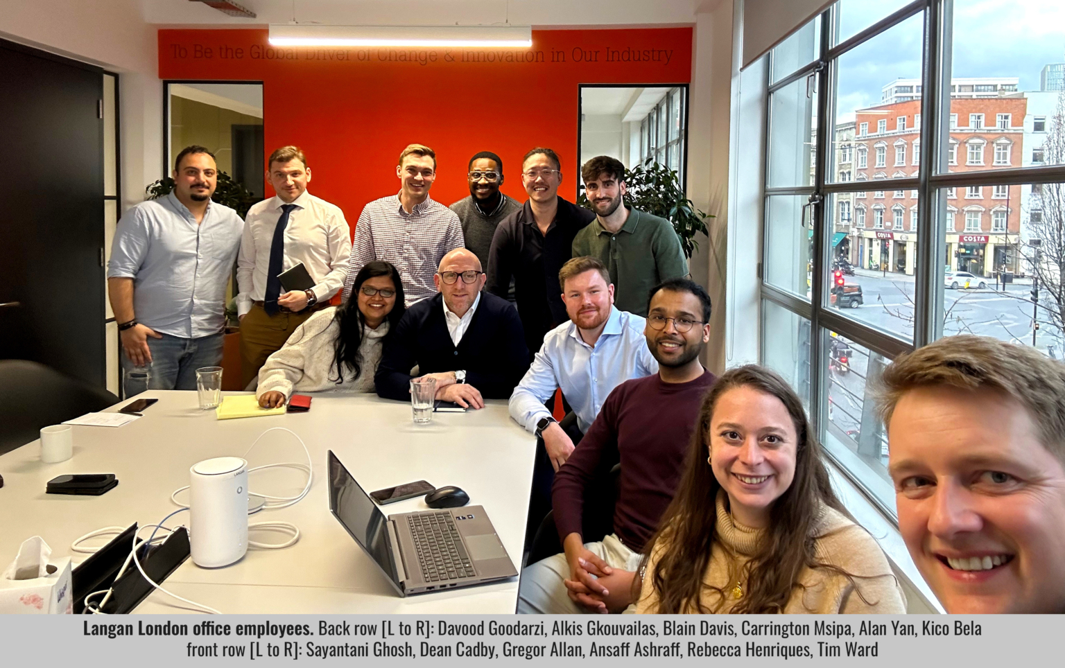 Global Engineering and Urban Development in London | Langan