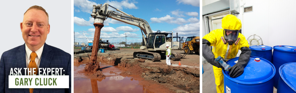 Q&A: Health & Safety on Contaminated Sites | Langan