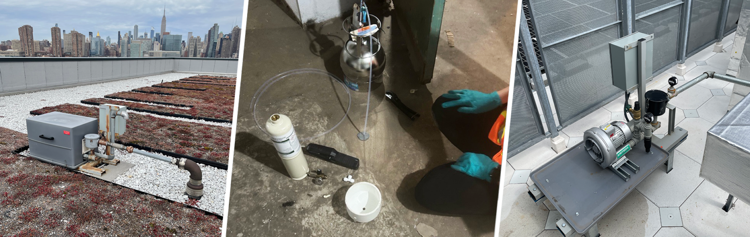 Tech Focus: Soil Vapor Sampling | Langan