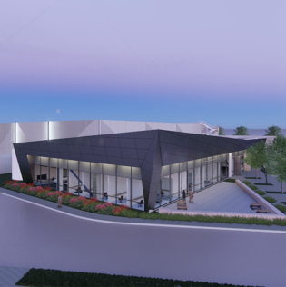 Crane Data Center | Langan