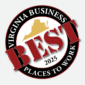 Langan Named a 2025 Best Place to Work in Virginia | Langan