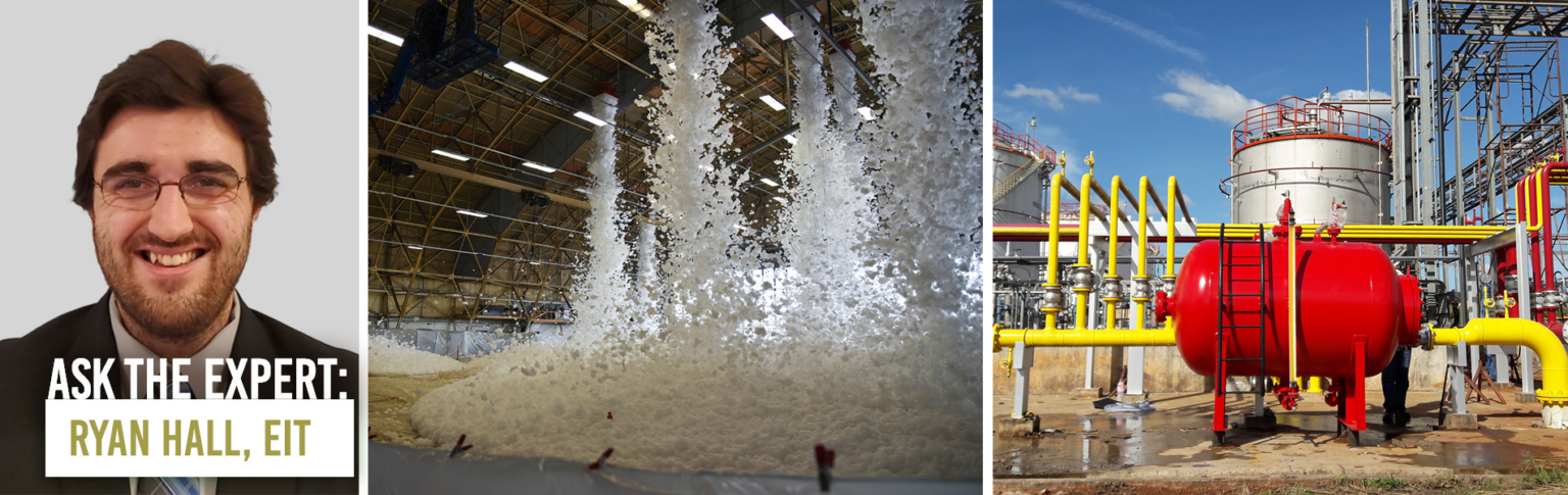 PFAS Q&A: AFFF in the Aviation Industry | Langan