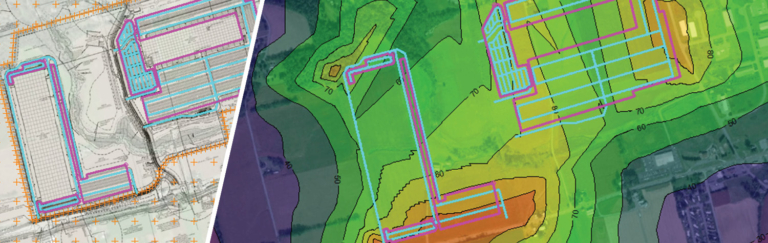 Air Dispersion & Quality Modeling Services | Langan