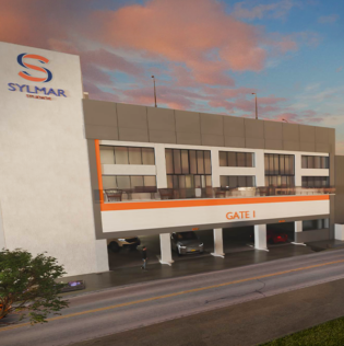 Sylmar Studios Film Production Complex Project | Langan