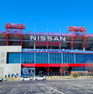 Nissan Stadium – Traffic Event Management | Langan