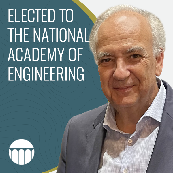 George Leventis Elected to the National Academy of Engineering | Langan